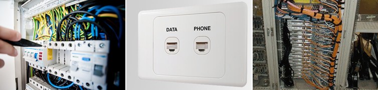 Voice and Data Electrician Melbourne